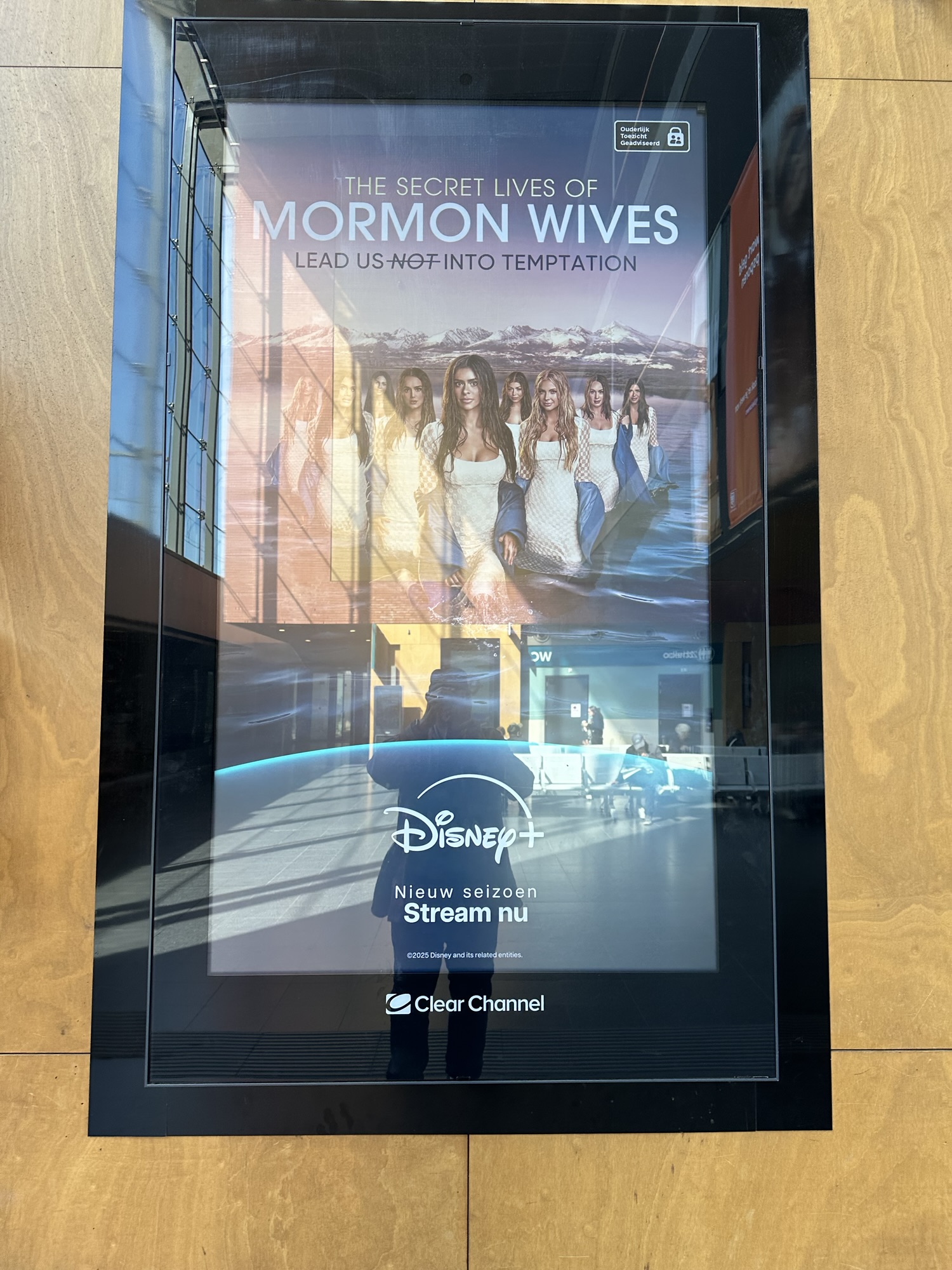 Is there a term for this advertisement? – Tipps for Travel